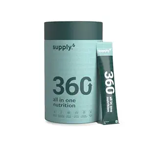 Supply6 360 | Comprehensive Daily Supplement with 80+ Vitamins ...