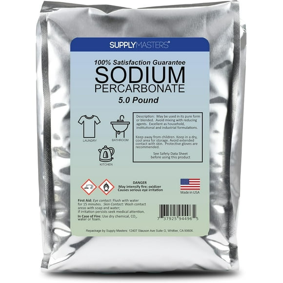 Sodium Percarbonate