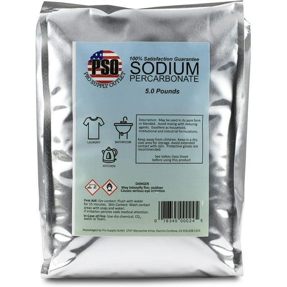 Sodium Percarbonate