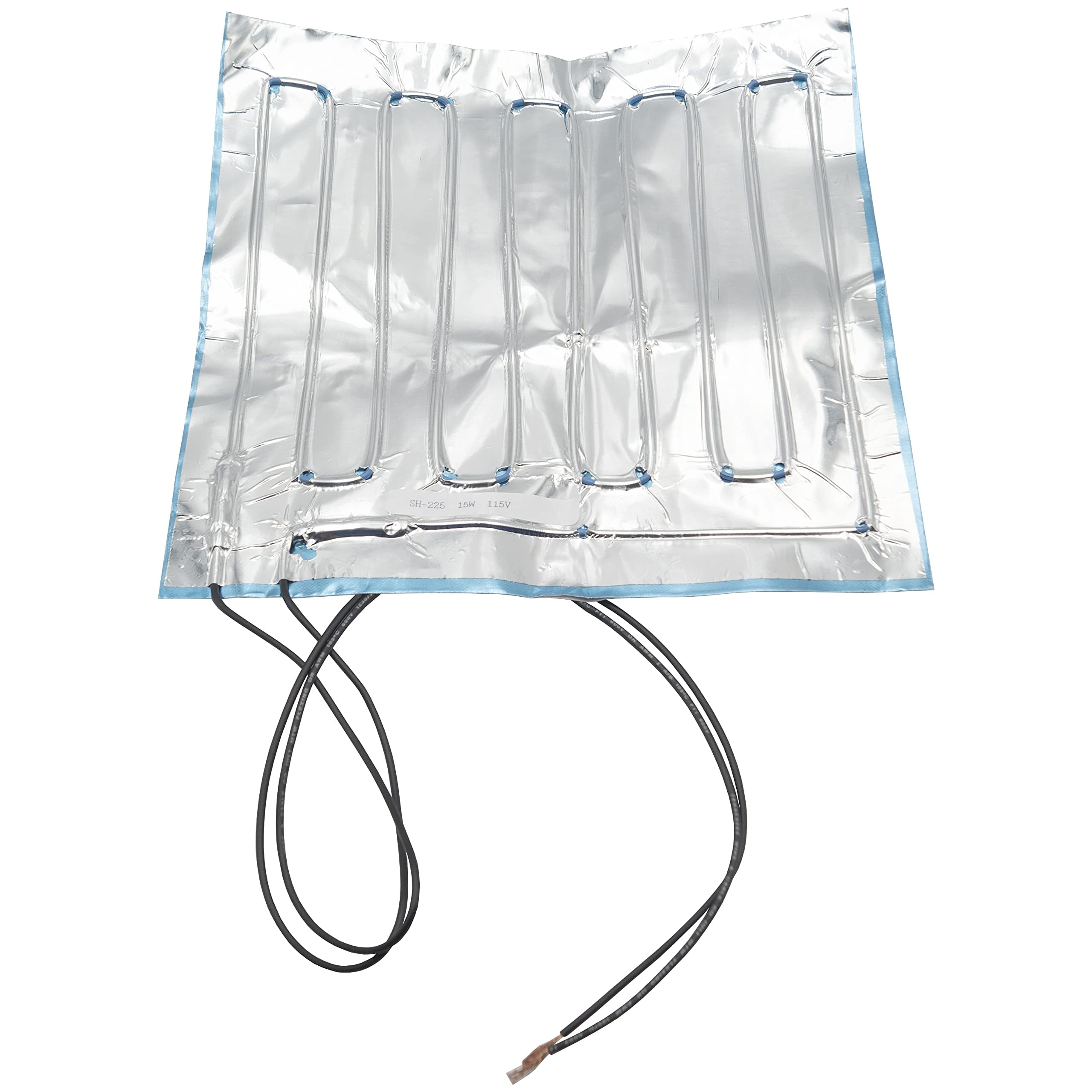 Supplying Demand SH225 115 Volt 15 Watt Aluminum Foil Drain and Door ...