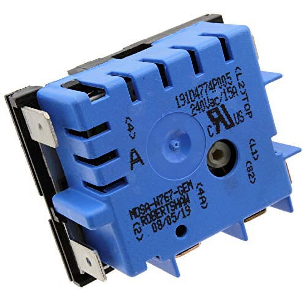 Supplying Demand Infinite Control Switch, Compatible With GE Range ...