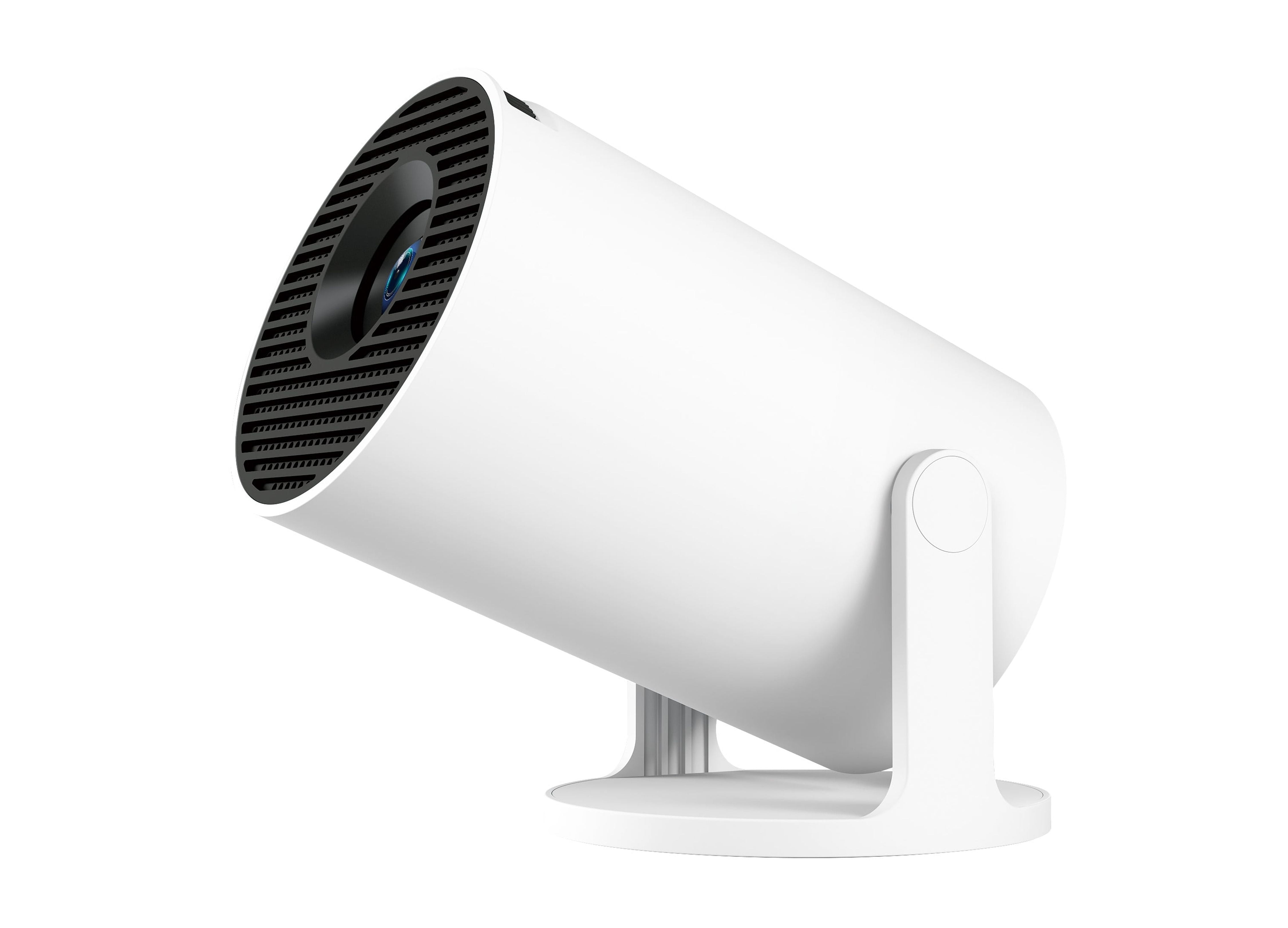 Support 4K 1080P Portable Projector with Dual Band WIFI6 5G Wireless 5. ...