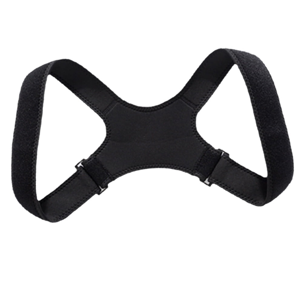 Support Back Brace Posture Corrector for Women and Men with Magnetic ...