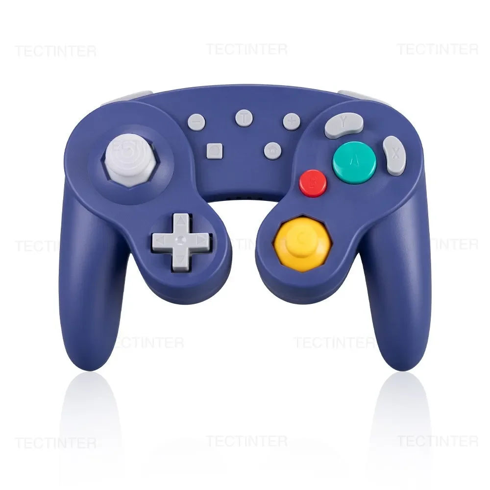 Support Bluetooth Gamecube Controller Compatible with NS Gamepad For ...