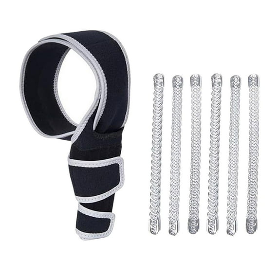 Support Brace Knee Joint Wrap for Injury Recovery and Leg Stability ...