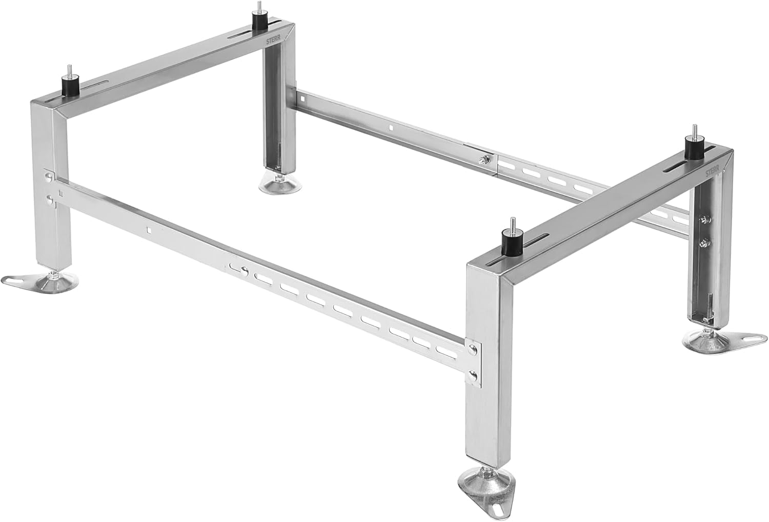Support Bracket for Air Conditioner or Heat Pump, Adjustable Size ...
