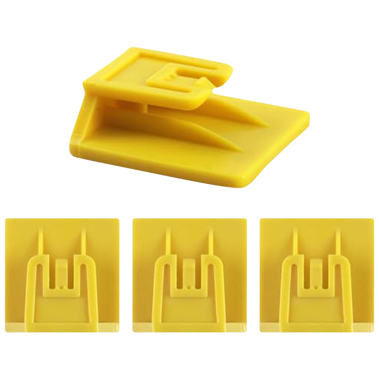 Support Clip Electronic Toll Collection Clip Removable Fixing System ...