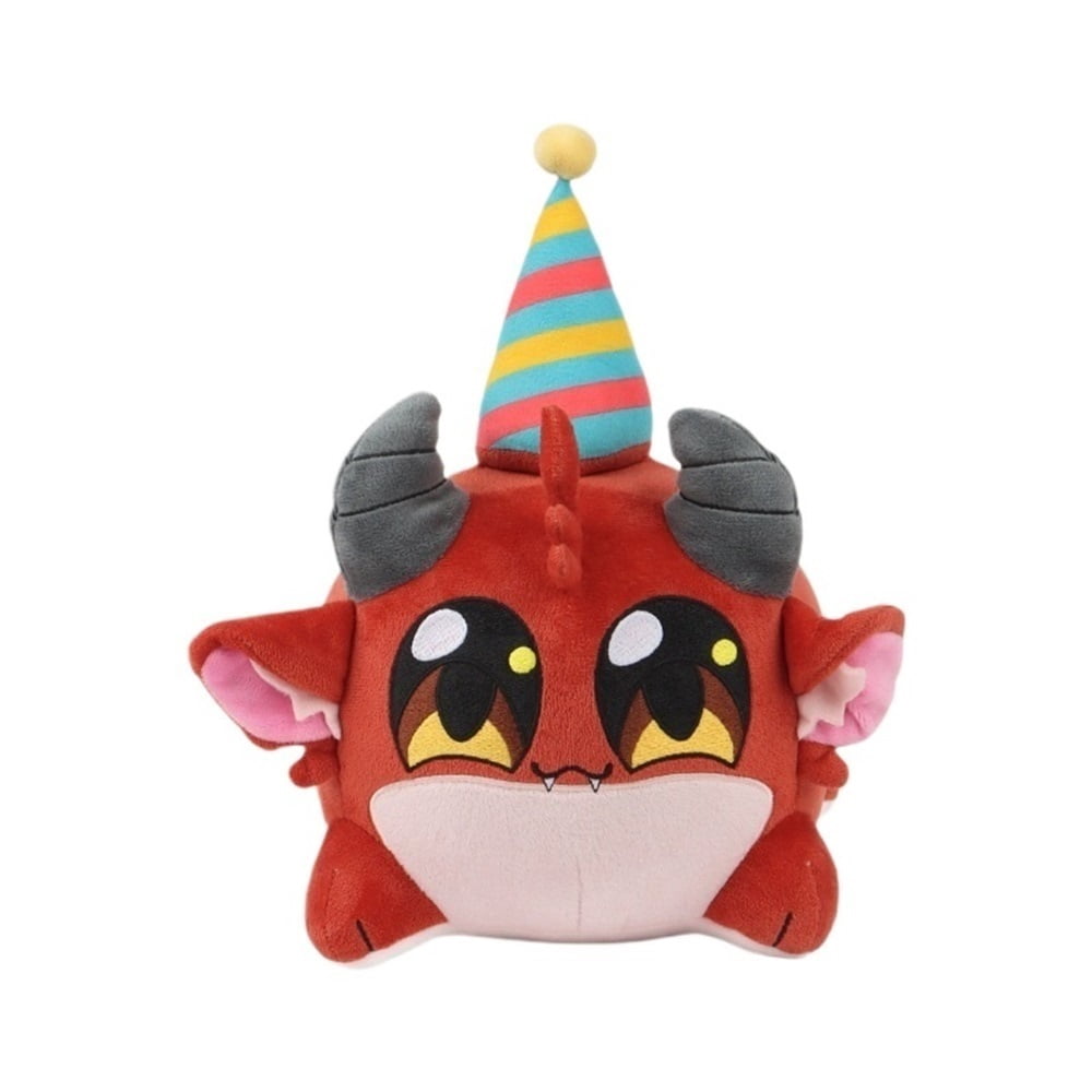 Support Demon Devil Cake Plush Toy - Walmart.com
