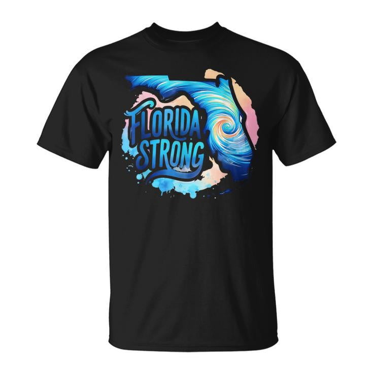 Support Florida Stay Western Strong Florida State T-Shirt — Show your ...