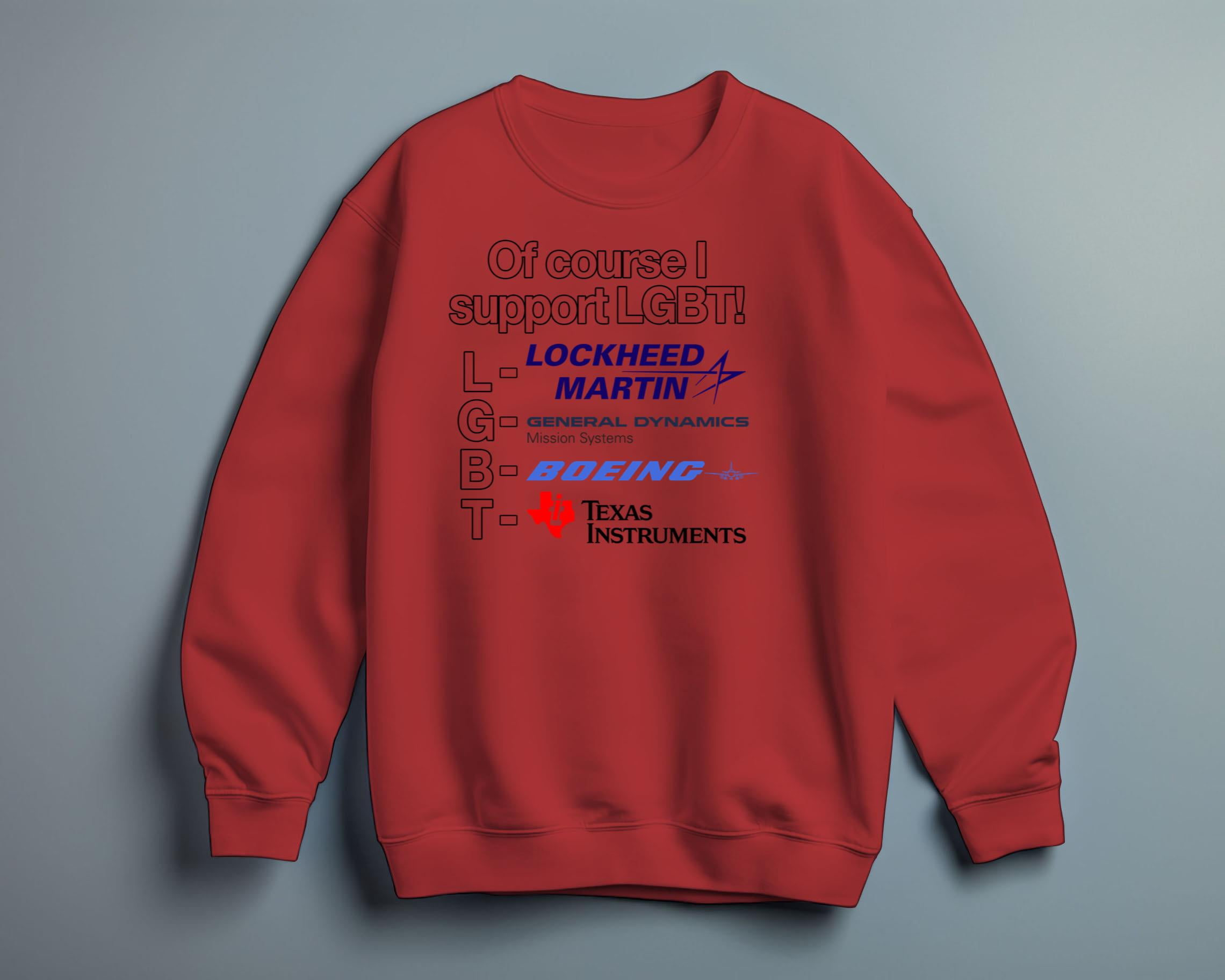 Support LGBT Pride-Themed Graphic Shirt for Every Advocate-TN610 ...