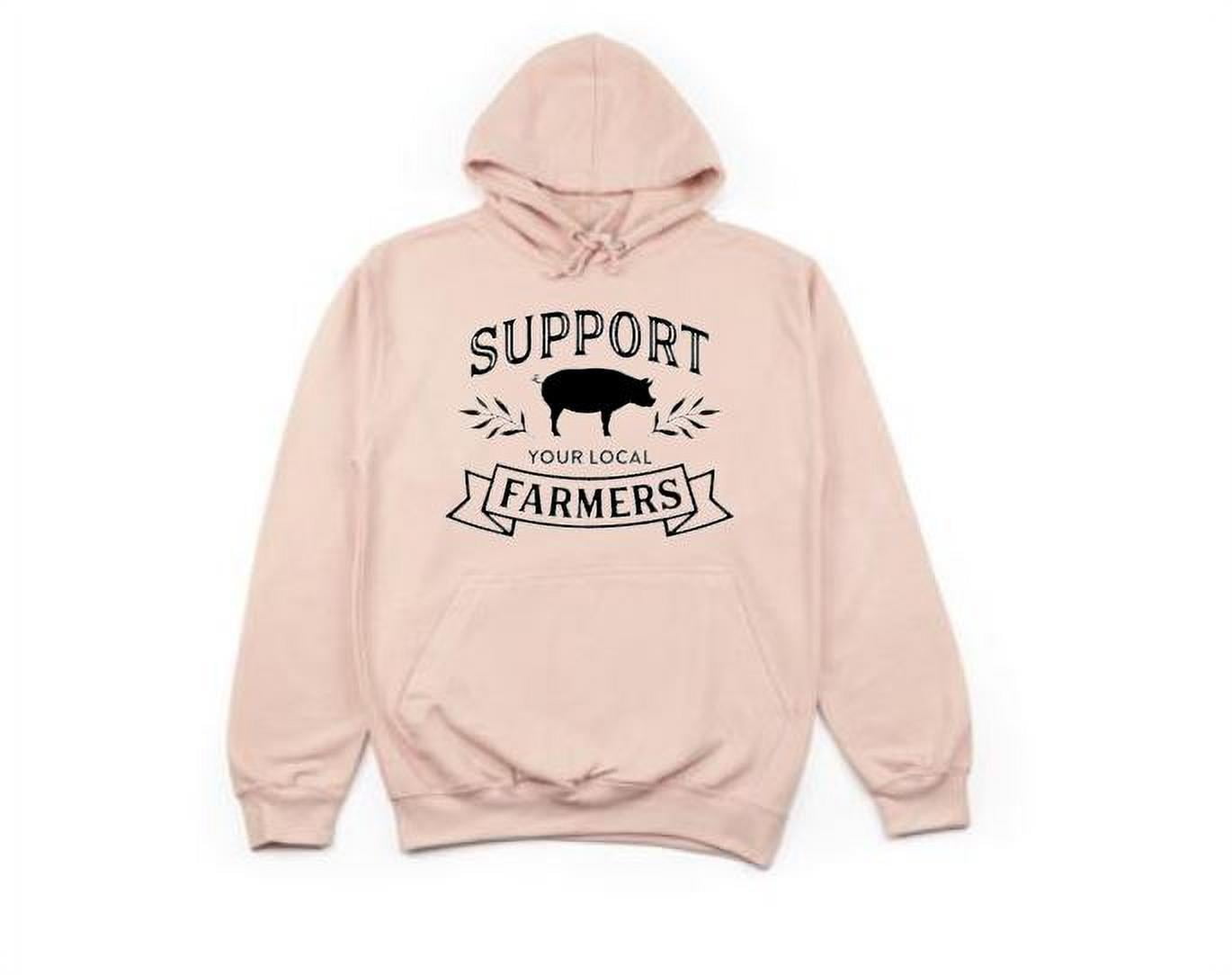 Support Your Local Farmers, Farm Hoodie, Unisex Hoodies, Farmers Market ...