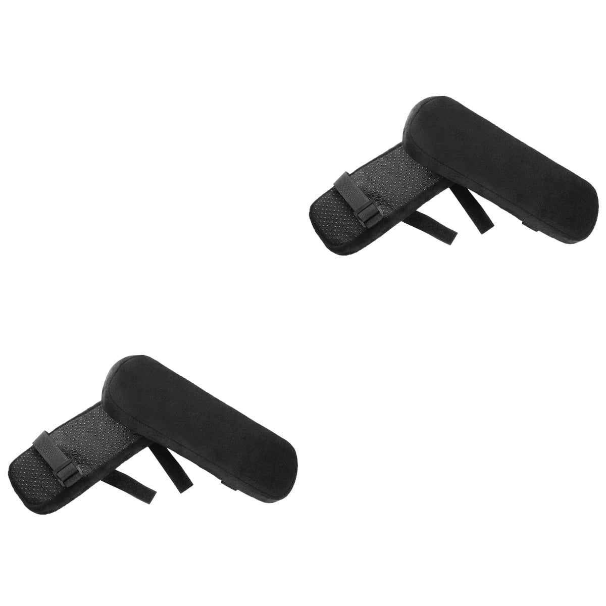 Set of 2 Pearlescent Support Pads for Chair Armrests and Wheelchair ...