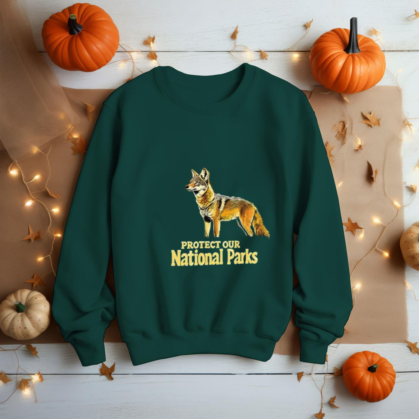 Support Public Lands Shirt, Subtle Resistance Shirt, Challenge Wealthy ...