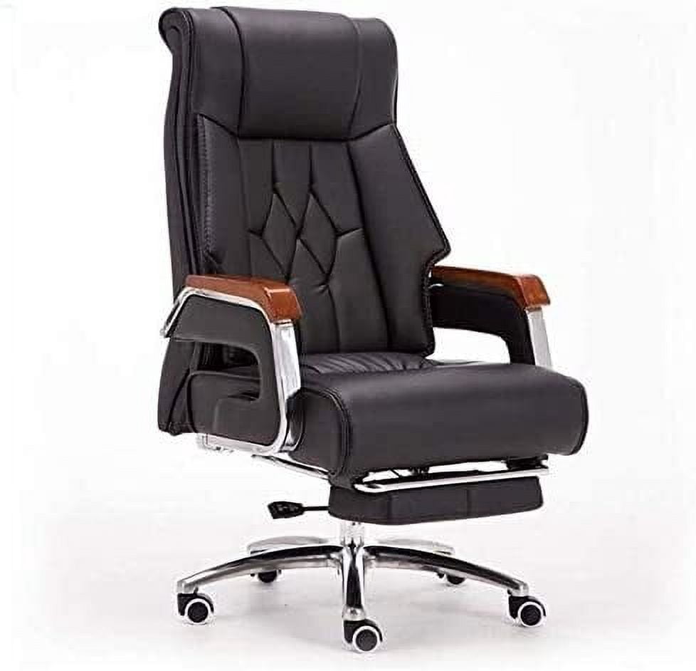 Support Reclining Boss Chair Massage Office Chair Home Computer Lift ...