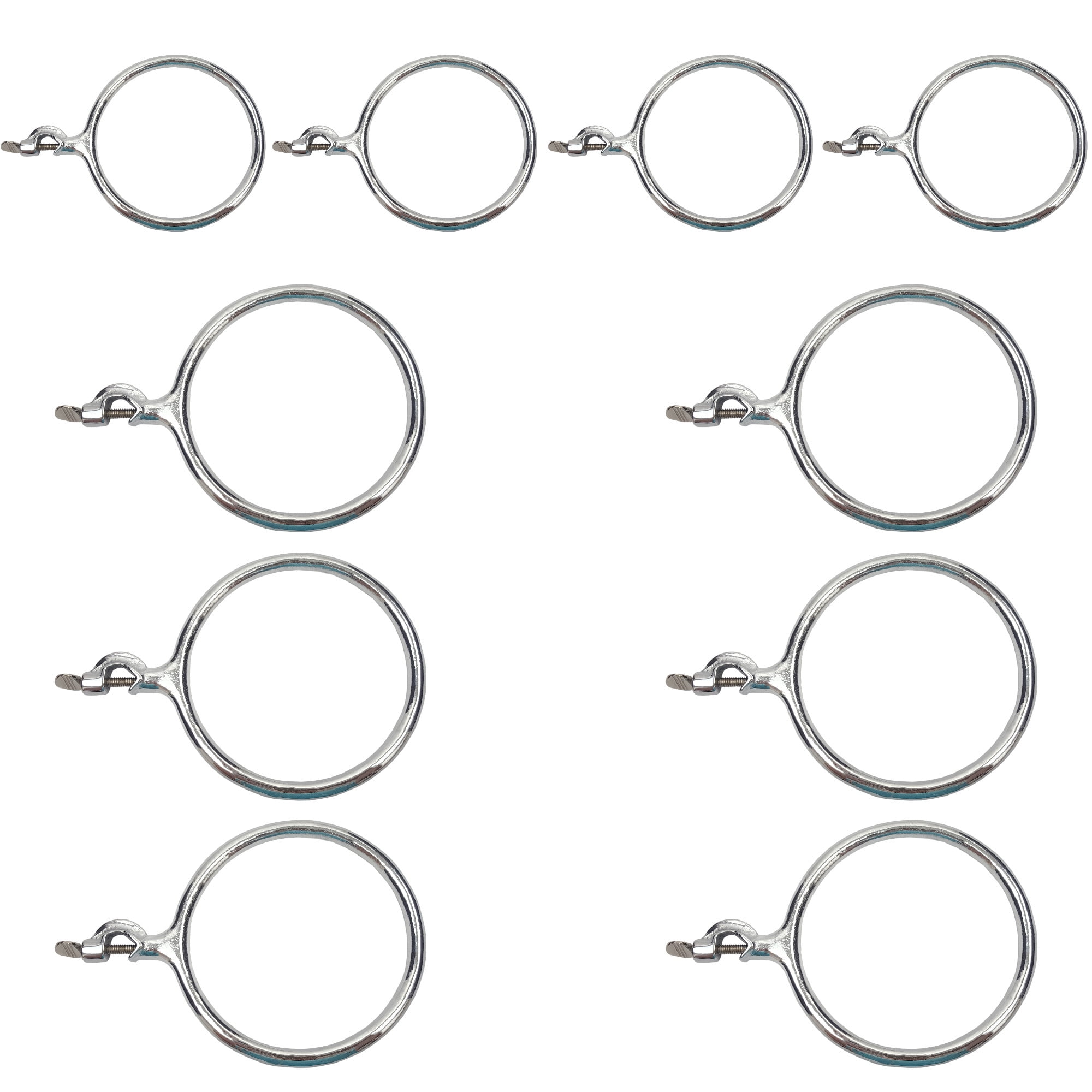 Support Ring Clamp, 6" Diameter. Pack of 10. - Walmart.com