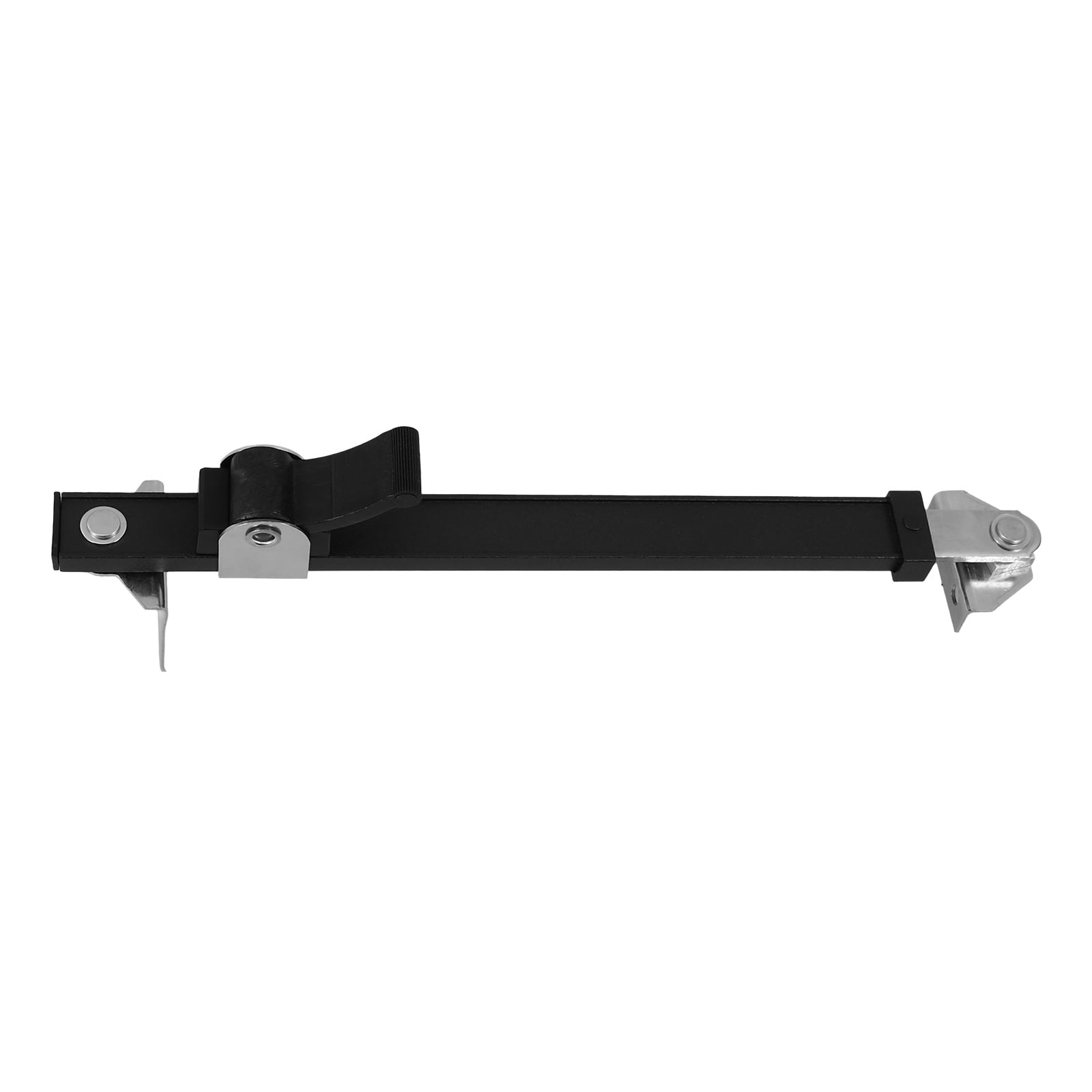 Support Rod Window Security Bar Door Closer with Hold Open Window ...