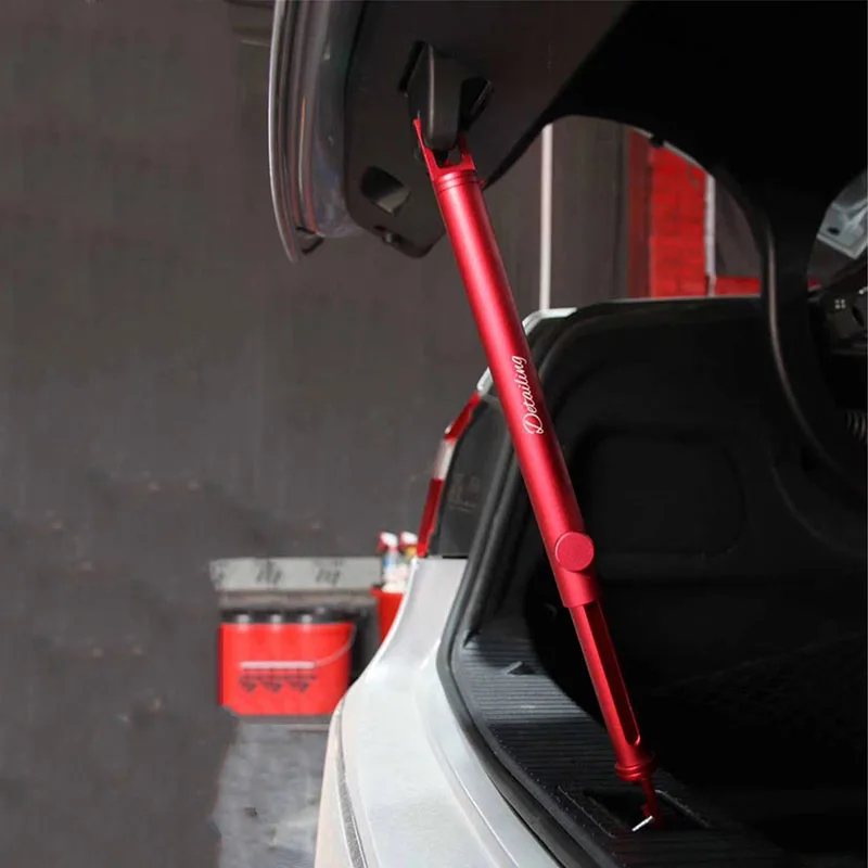 Support Rod for Car Polishing Pry Bar Edc Hand Vehicle Trunk Lid Door ...