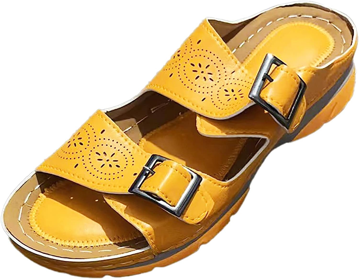 Support Sandals Men Orthopedic Flip Flops for Men with Arch Support ...