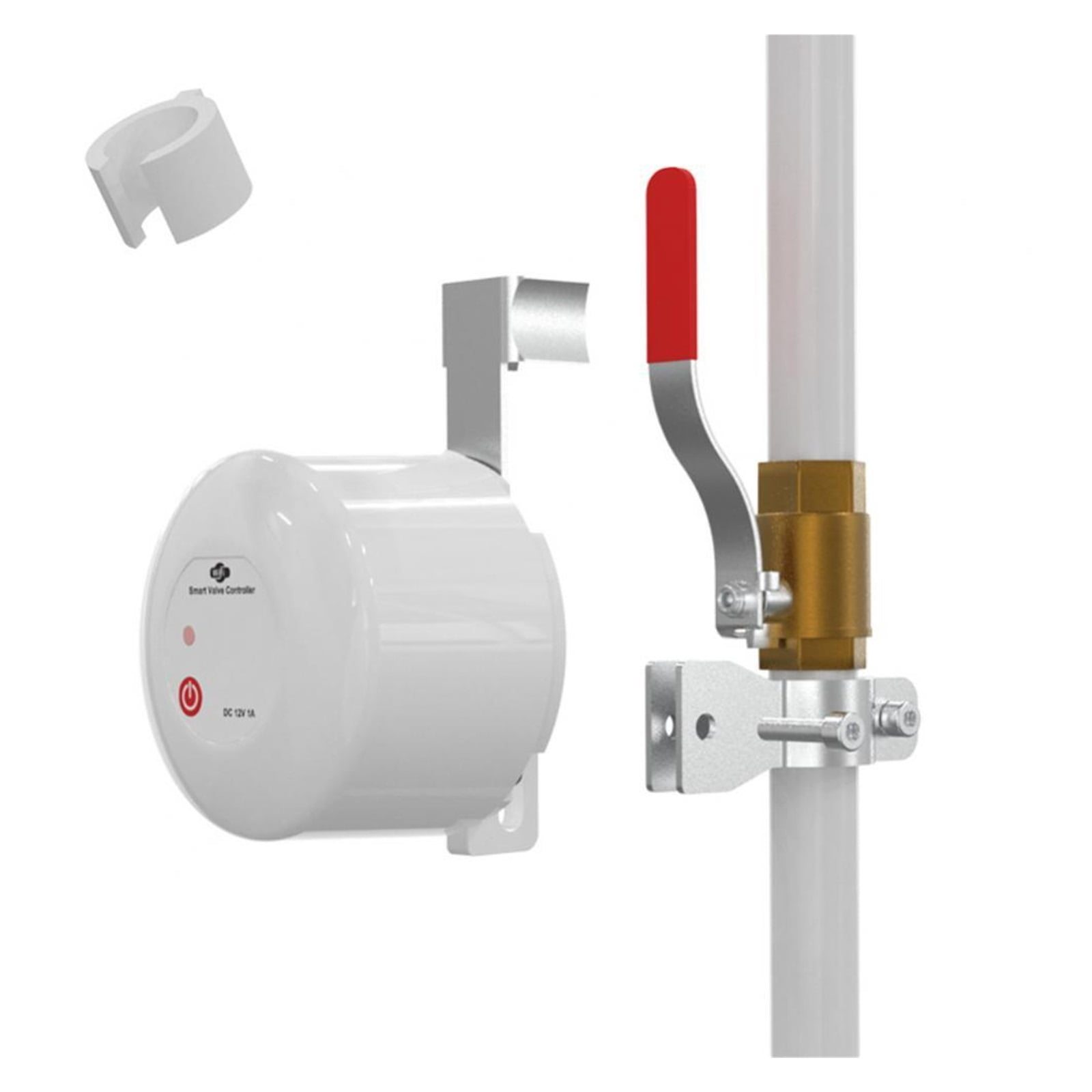 Support Smart Wireless Control Water Valve Gas Shutoff Controller Smart ...