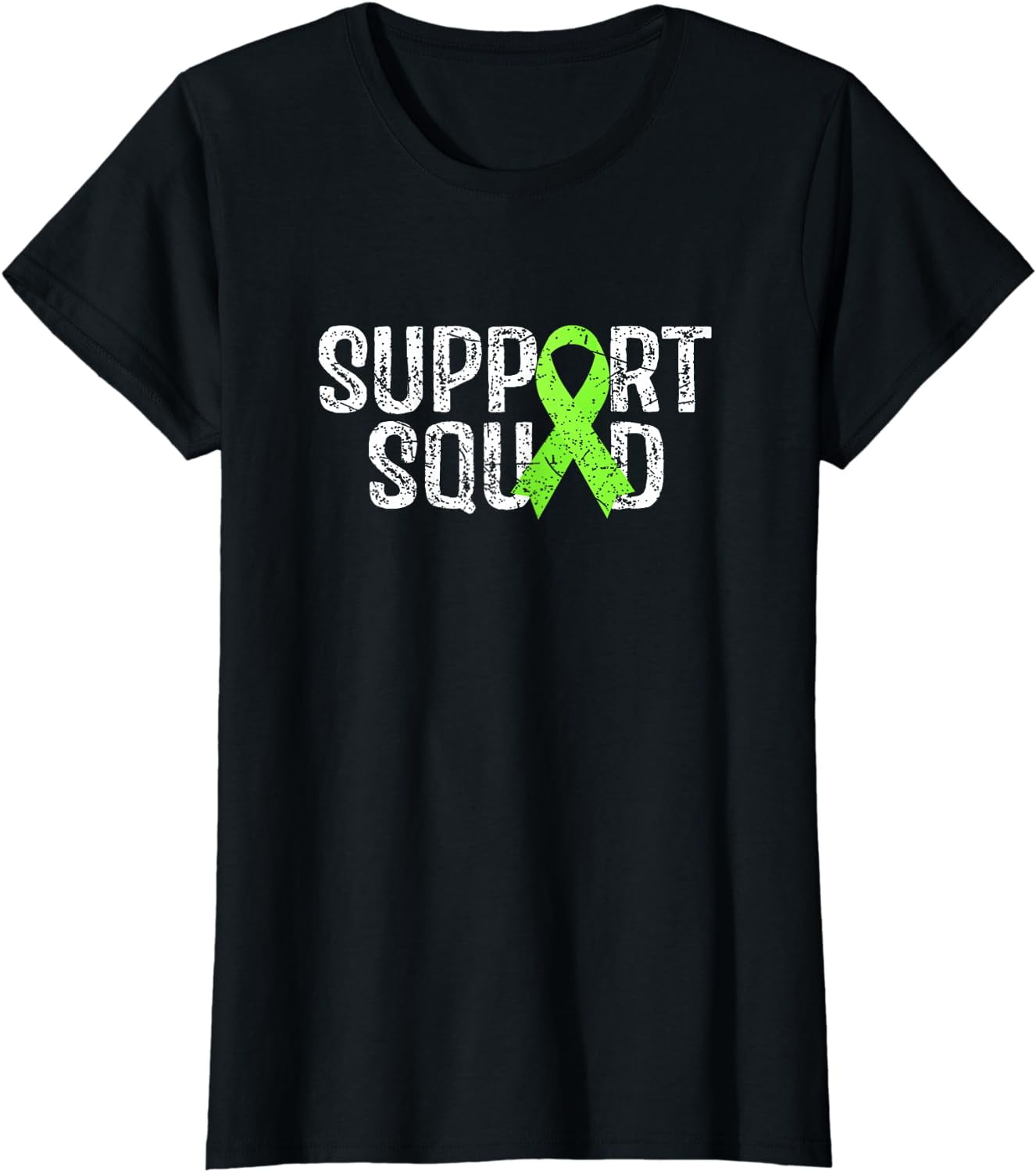 Support Squad Non Hodgkins Lymphoma Awareness T-Shirt - Walmart.com