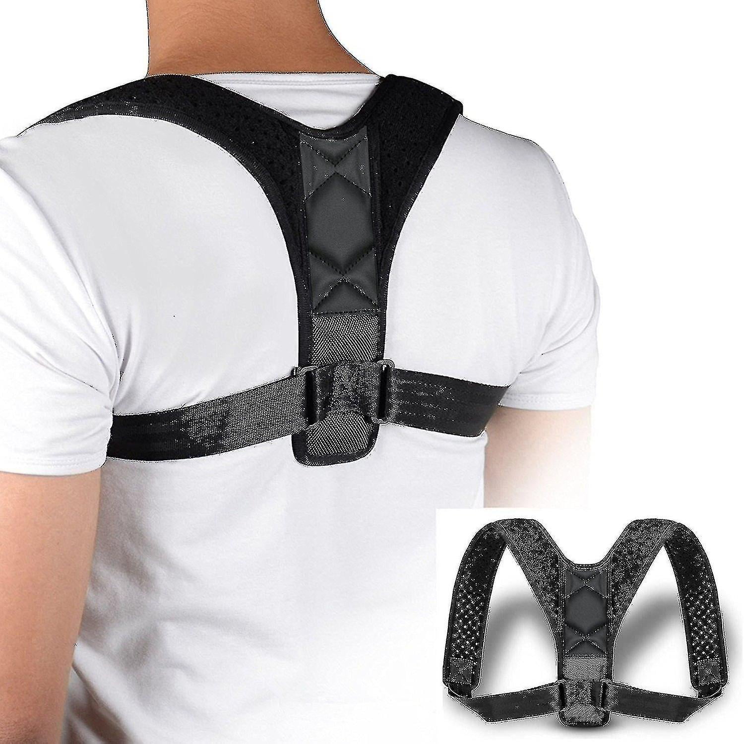 Support Straps For Posture Correction. Ideal For The Treatment Of ...