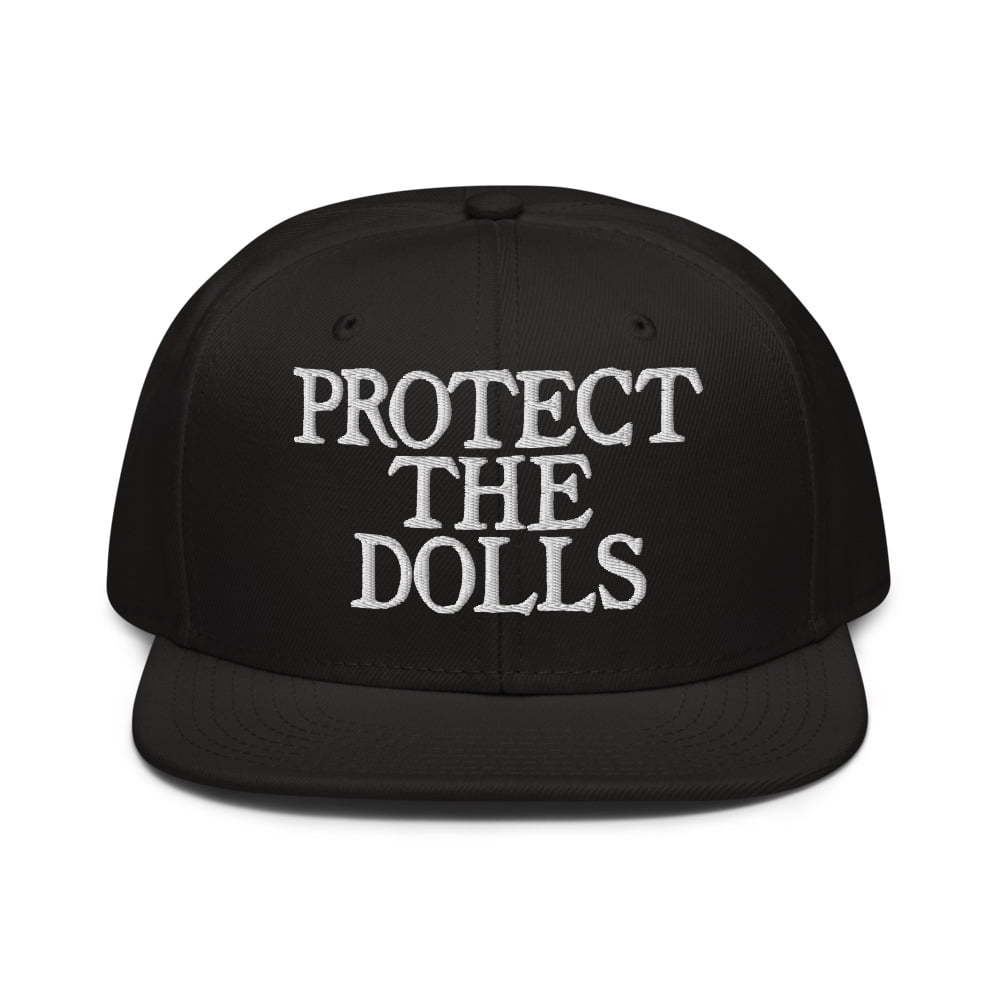 Support Transgender LGBTQIA Equality Embroidered Snapback Hat, Protect ...