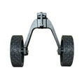 Support Wheels for Trimmer, Walk Behind String Trimmer Adjustable ...