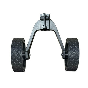 String Trimmer Support Wheels Attachment Wheels Auxiliary Walk Behind ...