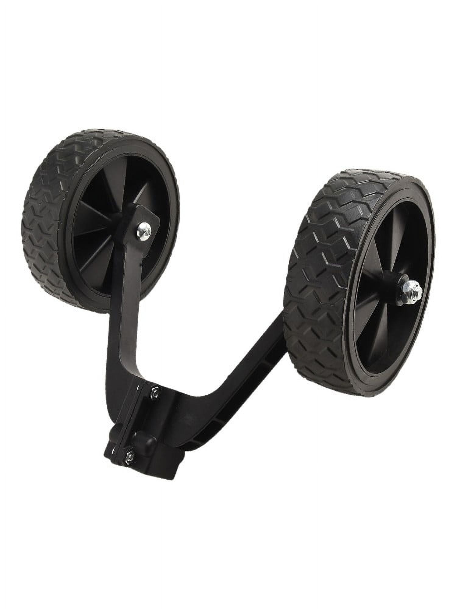 Support Wheels for Trimmer, Walk Behind String Trimmer Adjustable ...
