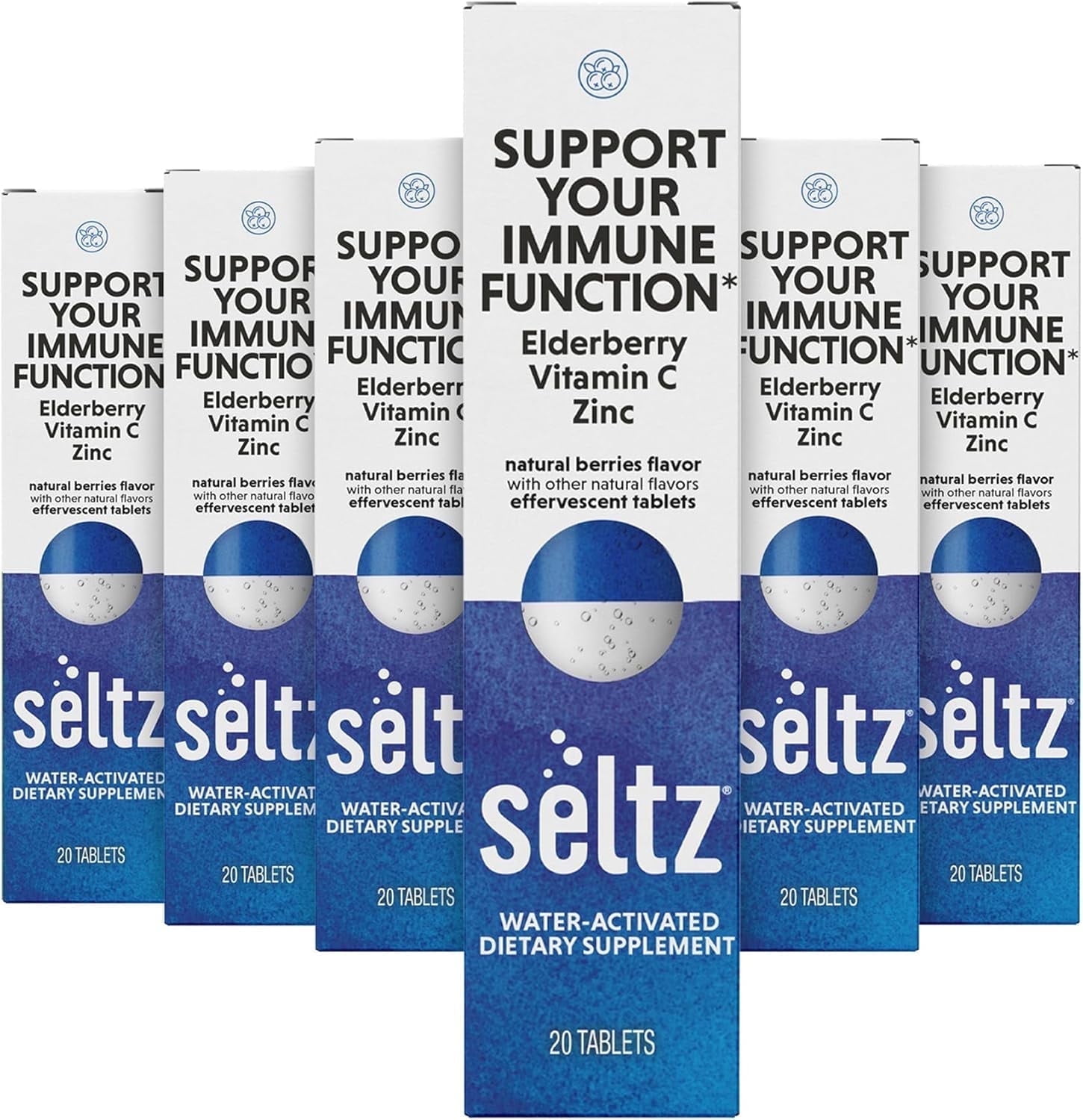 Support Your Immune Function - Seltz® Water-Activated Effervescent ...