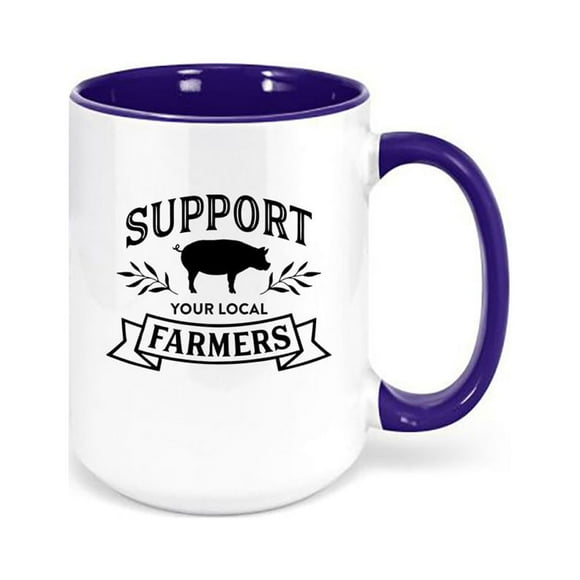 Farmer Mugs