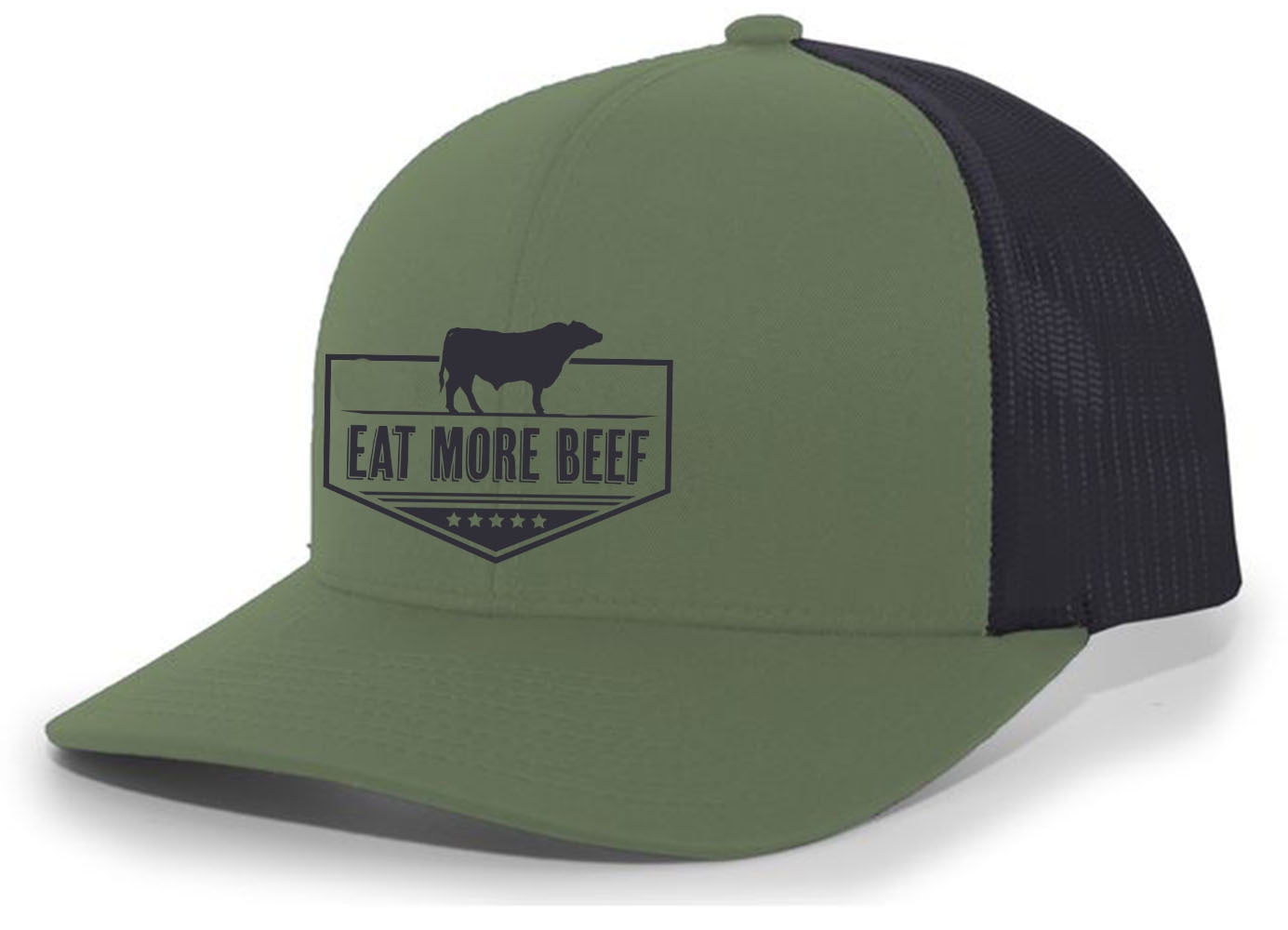 Support Your Local Farmers Eat More Beef Cattle Farm to Table Mens ...