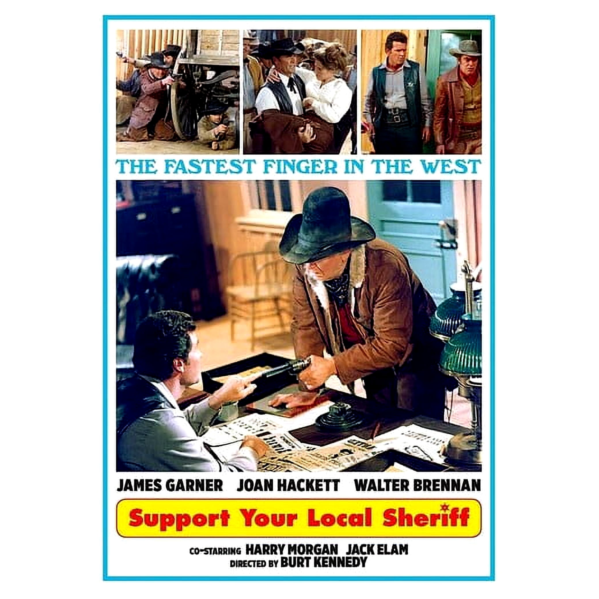 Support Your Local Sheriff - Walmart.com
