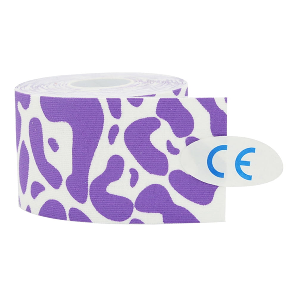 Support for Muscle Strains & Injuries, Premium Sports Strapping Bandage ...