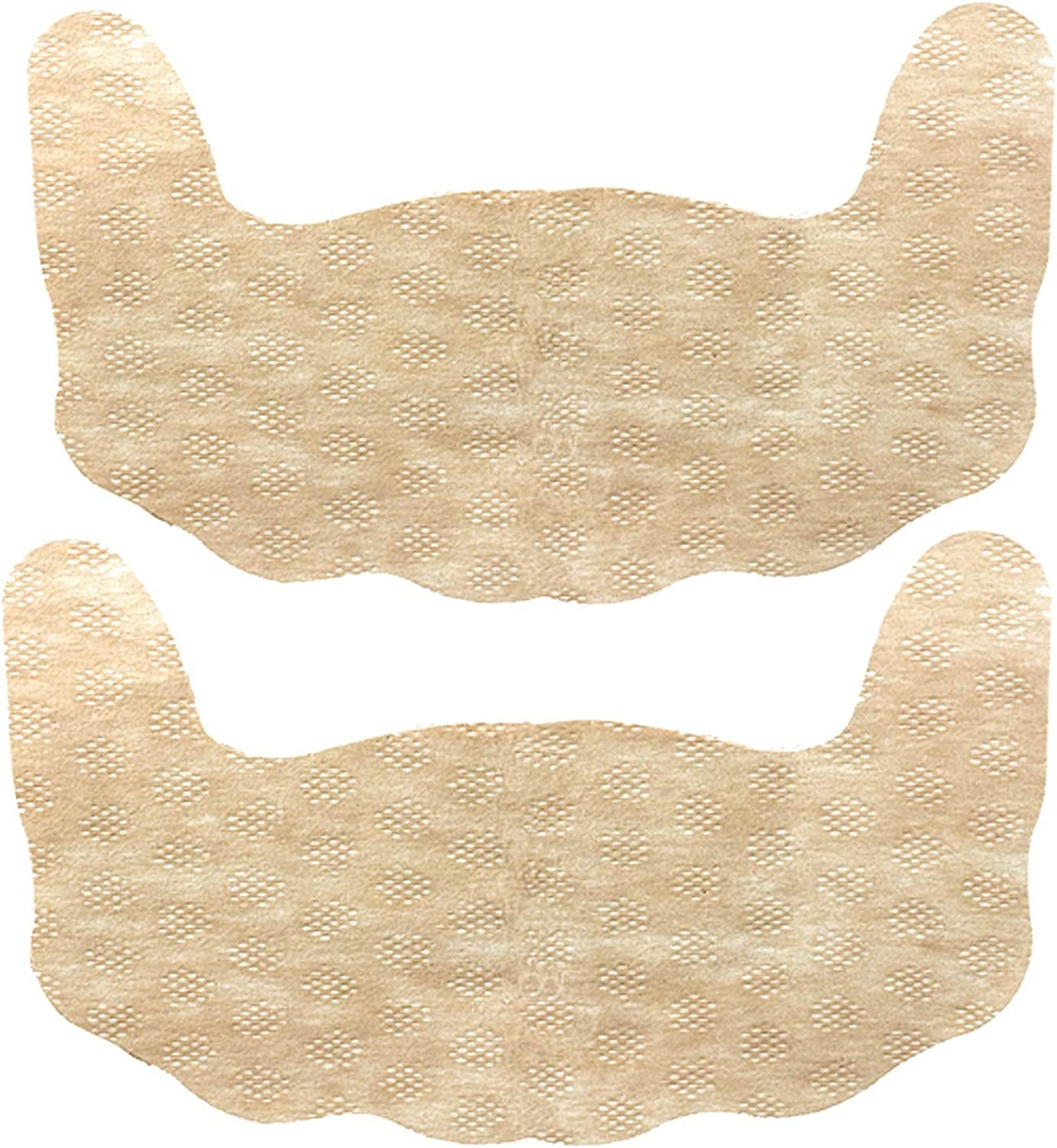 Supportables - Backless & Strapless Adhesive Disposable Bra C-D Beige ...