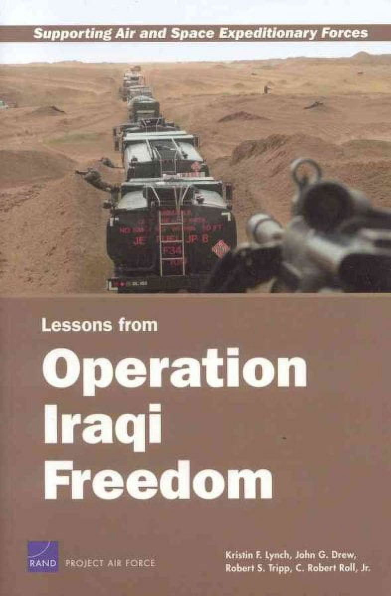 Supporting Air and Space Expeditionary Forces : Lessons from Operation ...