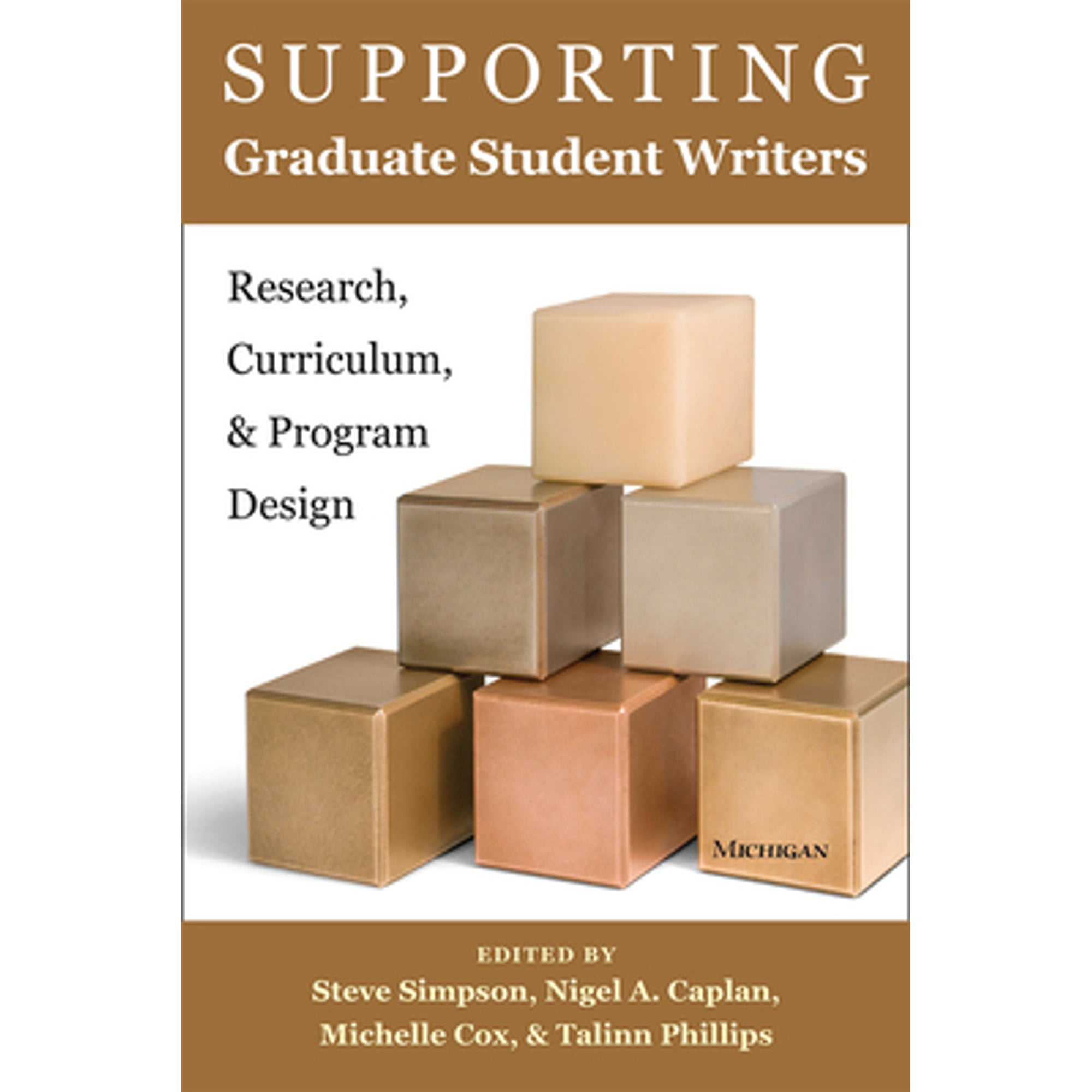 Pre-Owned Supporting Graduate Student Writers: Research, Curriculum ...