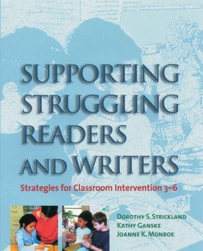 Pre-Owned Supporting Struggling Readers and Writers: Strategies for ...