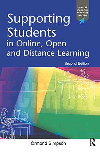 Pre-Owned Supporting Students in Online, Open and Distance Learning ...