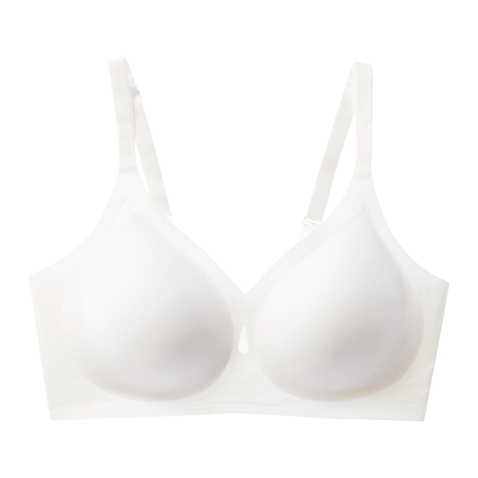 Supportive Bras for Women, Hugcore Women's Regular Underwear with Small ...