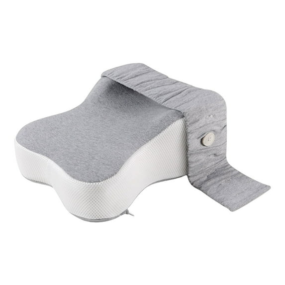 Supportive Memory Foam Knee Aid Rest with Removable Machine Washable ...