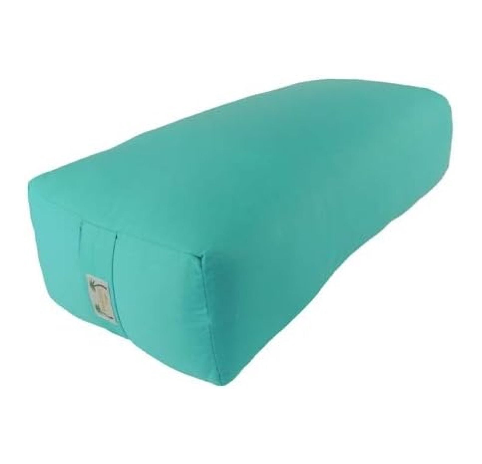 Supportive Rectangular Yoga Bolsters - The Studio But Perfect for Home ...