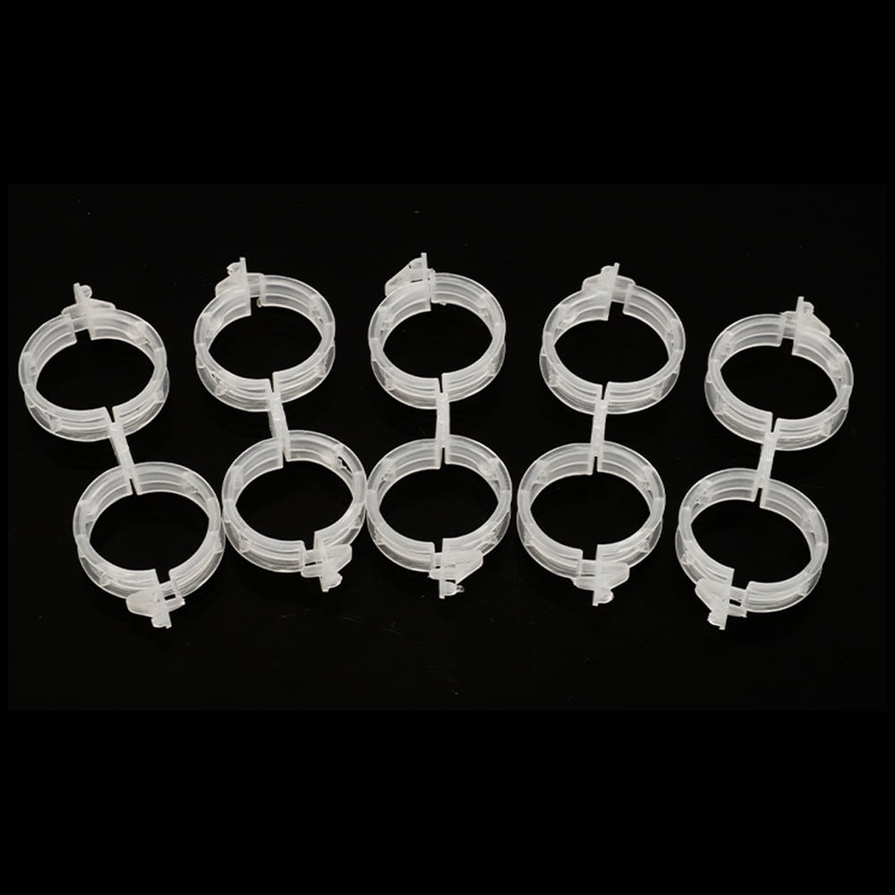 Supports Climbing Plants: Plant Support Clips For Healthy Growth ...