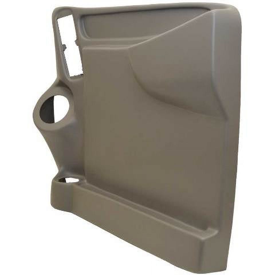 Supra Boat Blank Console Panel 112238 | Sunsport 22V Graphite - Walmart.com