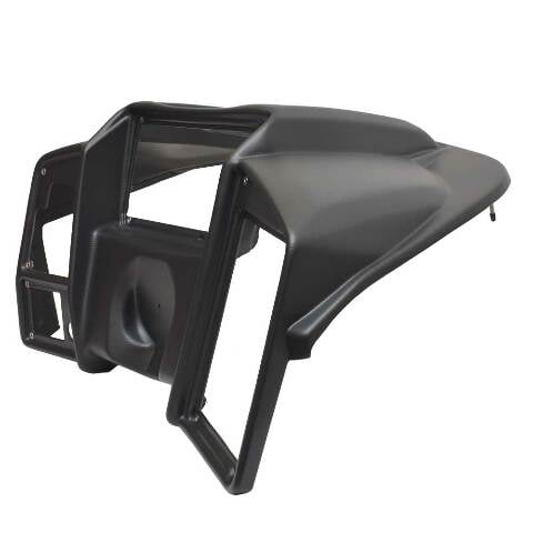 Supra Boat Blank Dash Panel 119257 | Console Shroud Black Vinyl ...