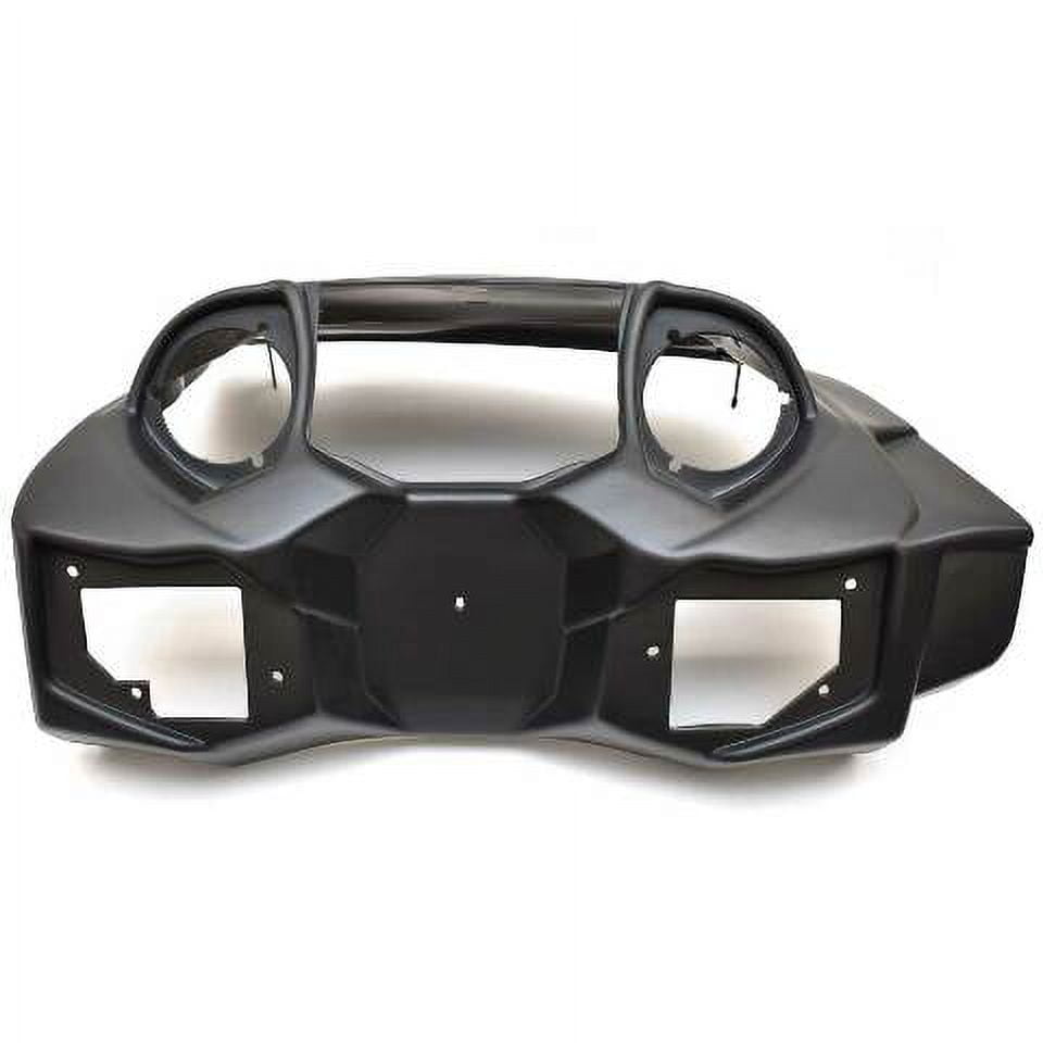 Supra Boat Blank Dash Shroud 115102 | 31 x 16 Inch Gen 2 Black ...