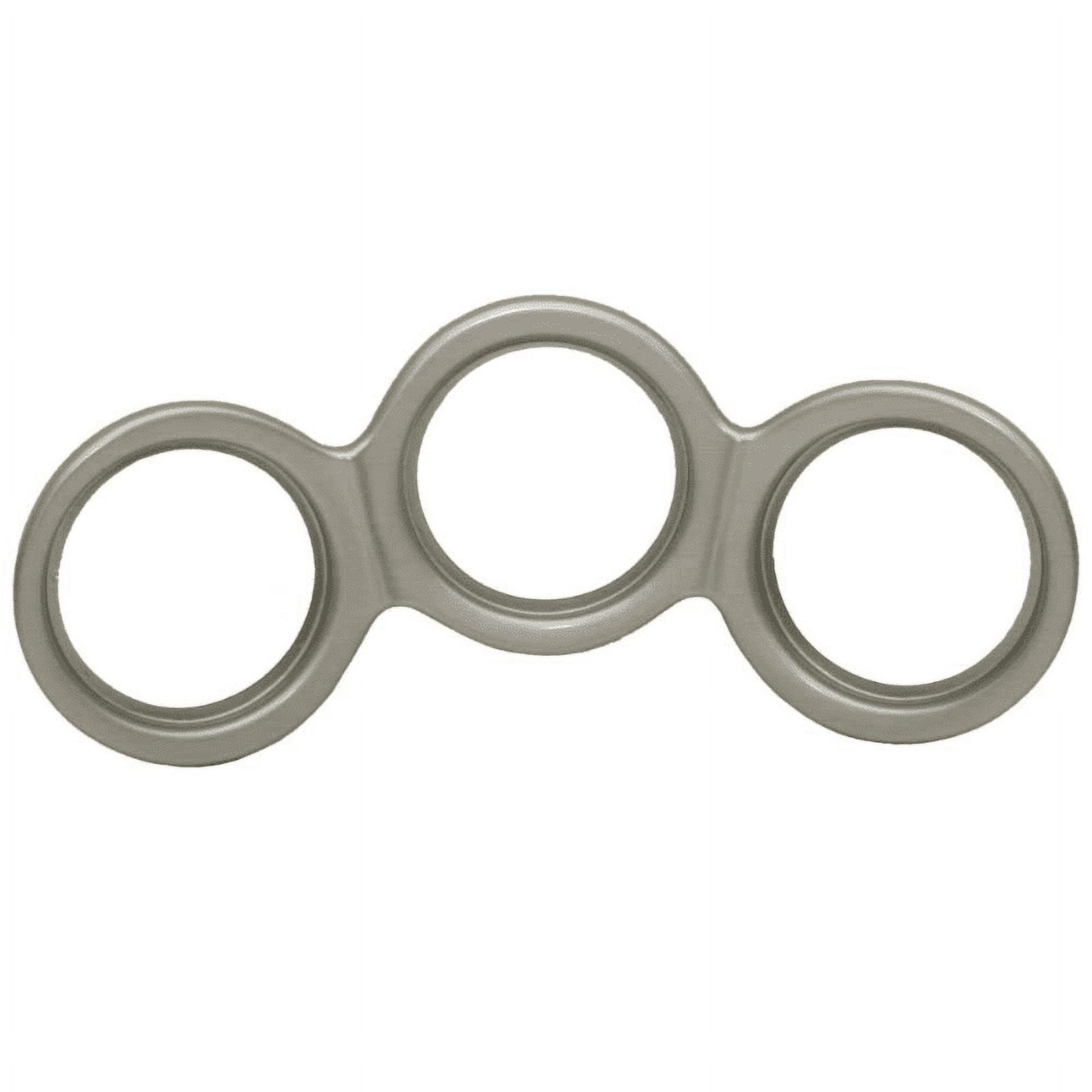 Supra Boat Blank Gauge Panel | 13 3/4 x 6 Inch Silver Plastic - Walmart.com