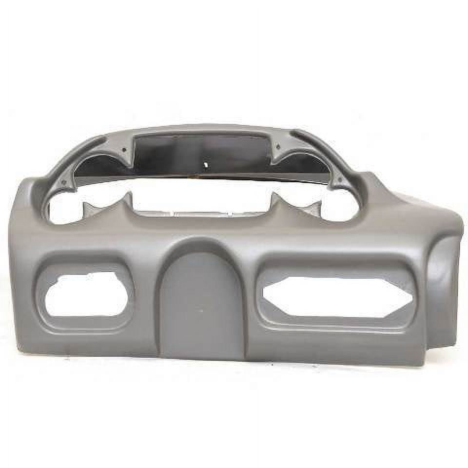 Supra Boat Blank Shroud Panel 110003 | 21V / 242 Launch Graphite ...