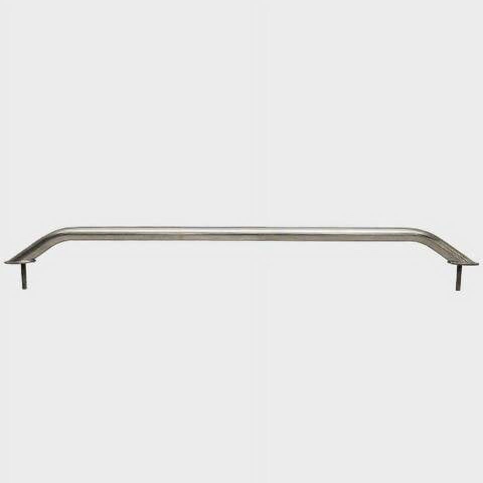 Supra Boat Grab Rail | 30 x 2 1/4 Inch Stainless Steel - Walmart.com