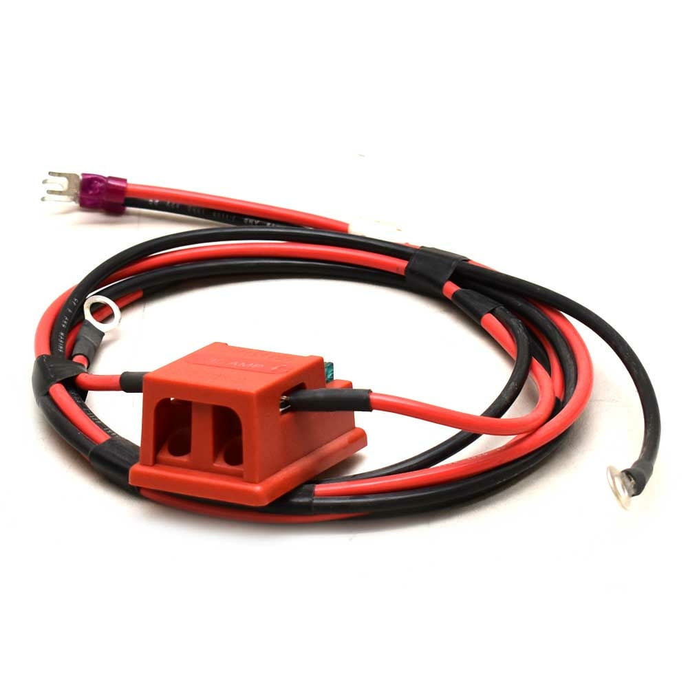 Supra Boat Horn Wiring Harness 111145 | 8 AWG 30A 60V - Walmart.com